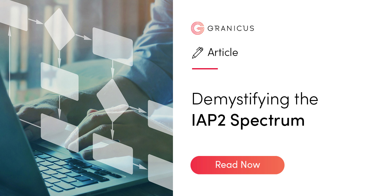 Demystifying the IAP2 Spectrum | Granicus