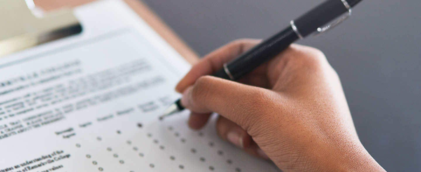 Five questions to ask before you create your next survey