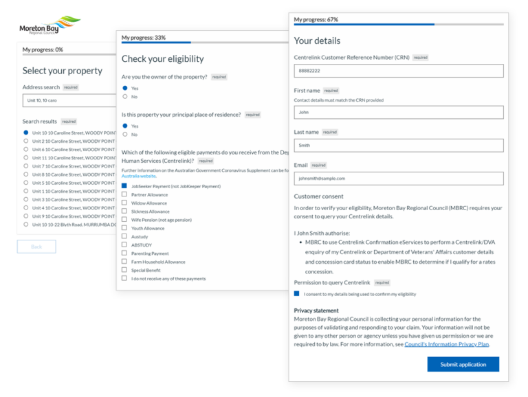 OpenForms Use Case: Registration Forms | Granicus