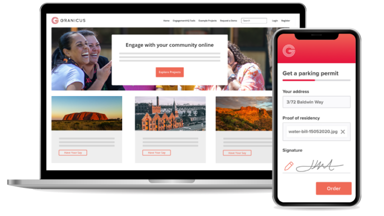 Journey to Digital Modernisation: Get Started With Granicus